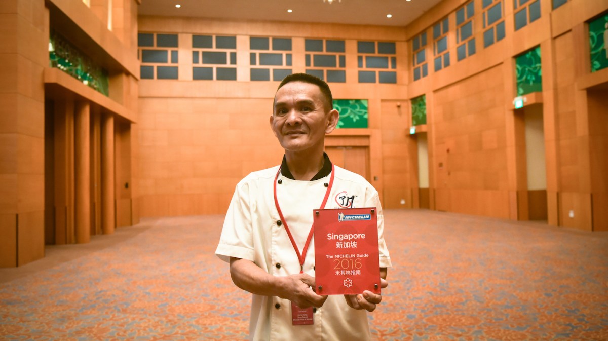 The Story of Chan Hon Meng – JEREMY HO